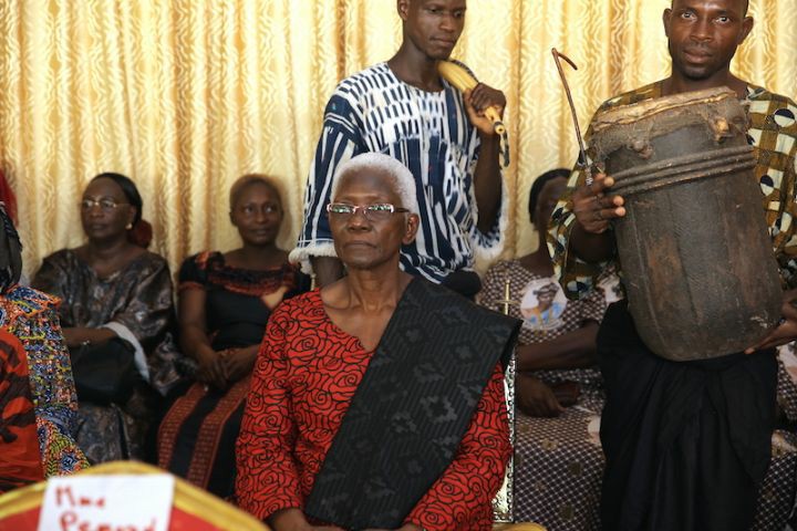 Rezo-Ivoire .net | le matriacat akan